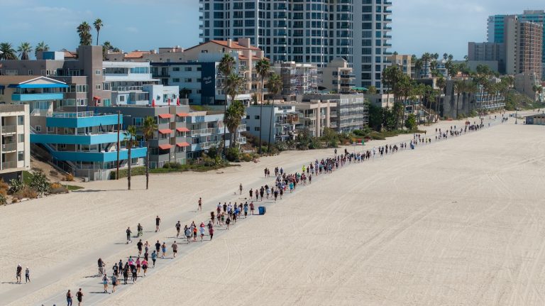 2025 Long Beach Marathon with 2XU: A Record-Breaking Weekend by the Sea ...