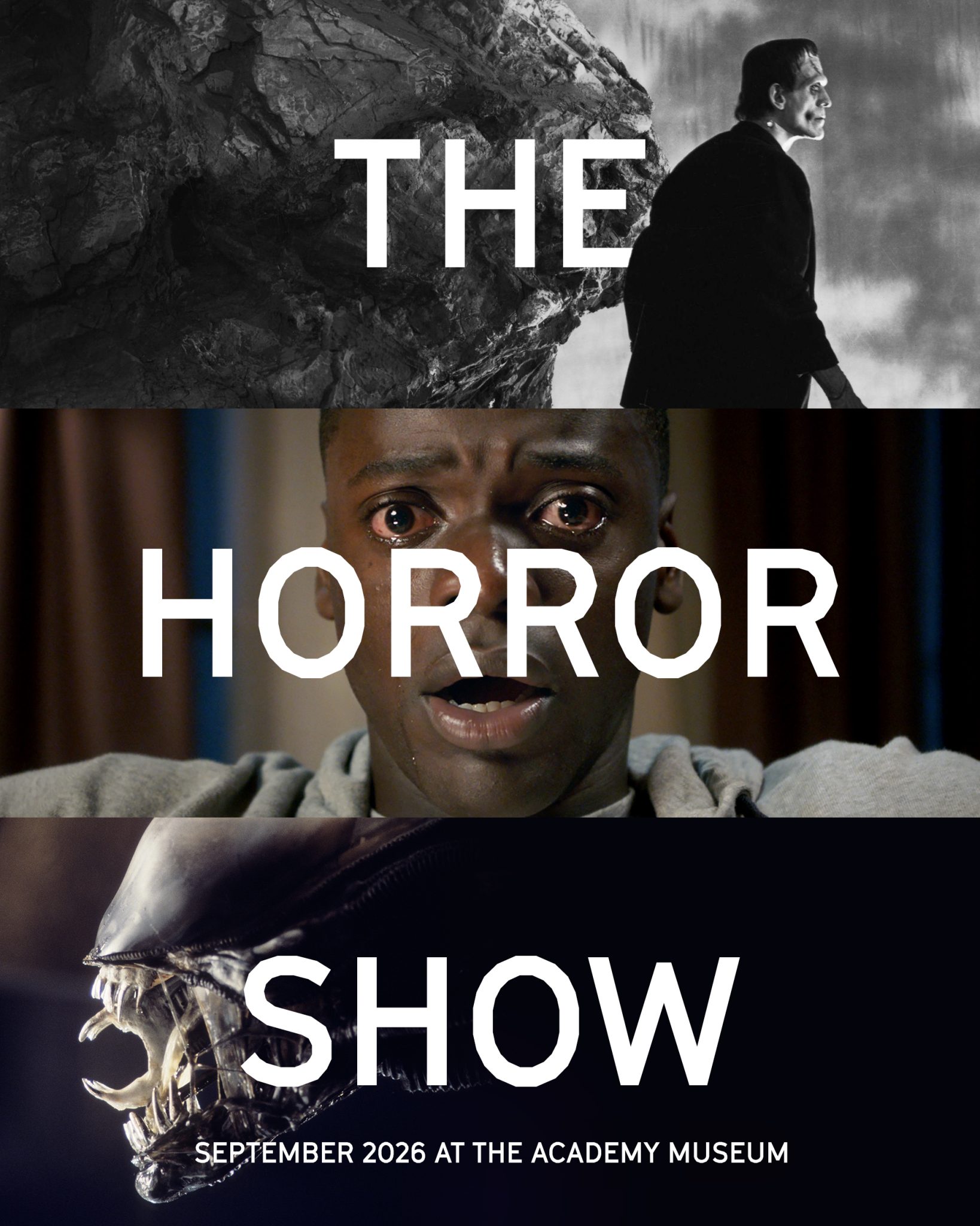 Academy Museum of Motion Pictures Unveils The Horror Show | LATF USA NEWS