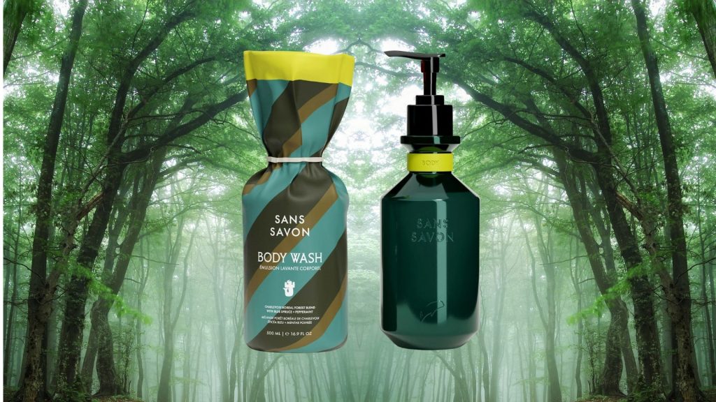 Sans Savon Introduces Soap-Free Innovation | LATF USA NEWS