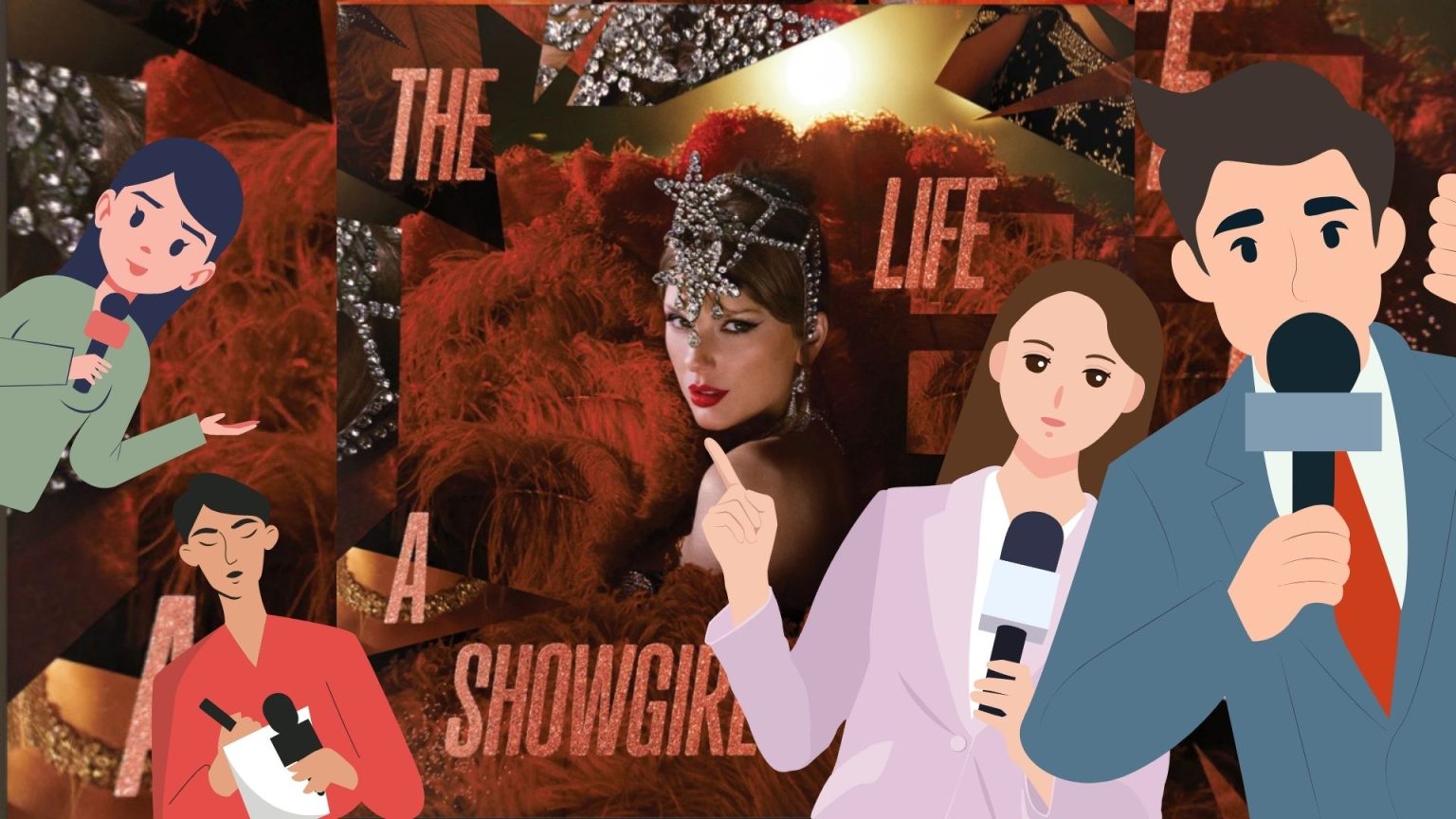 What Critics Are Really Saying About Taylor Swift's New Album | LATF ...