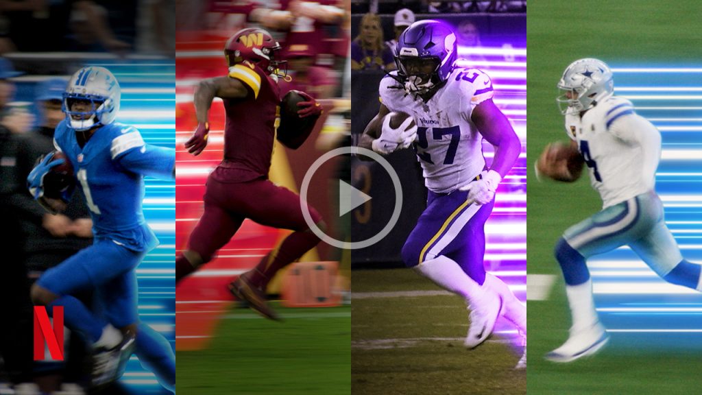 NFL Christmas Gameday returns to Netflix | LATF USA NEWS