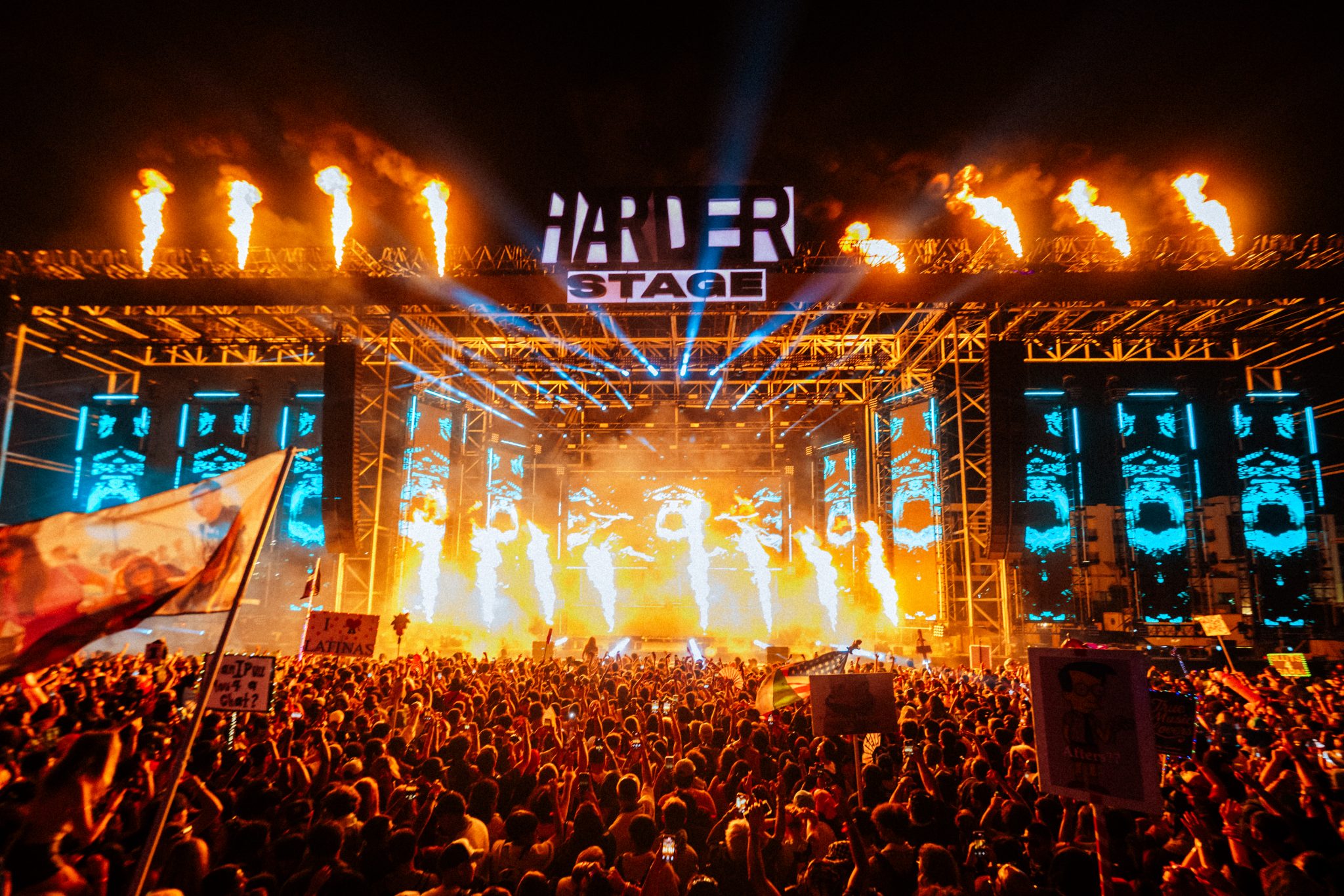 HARD Summer Returns to Hollywood Park for 2026 | LATF USA NEWS