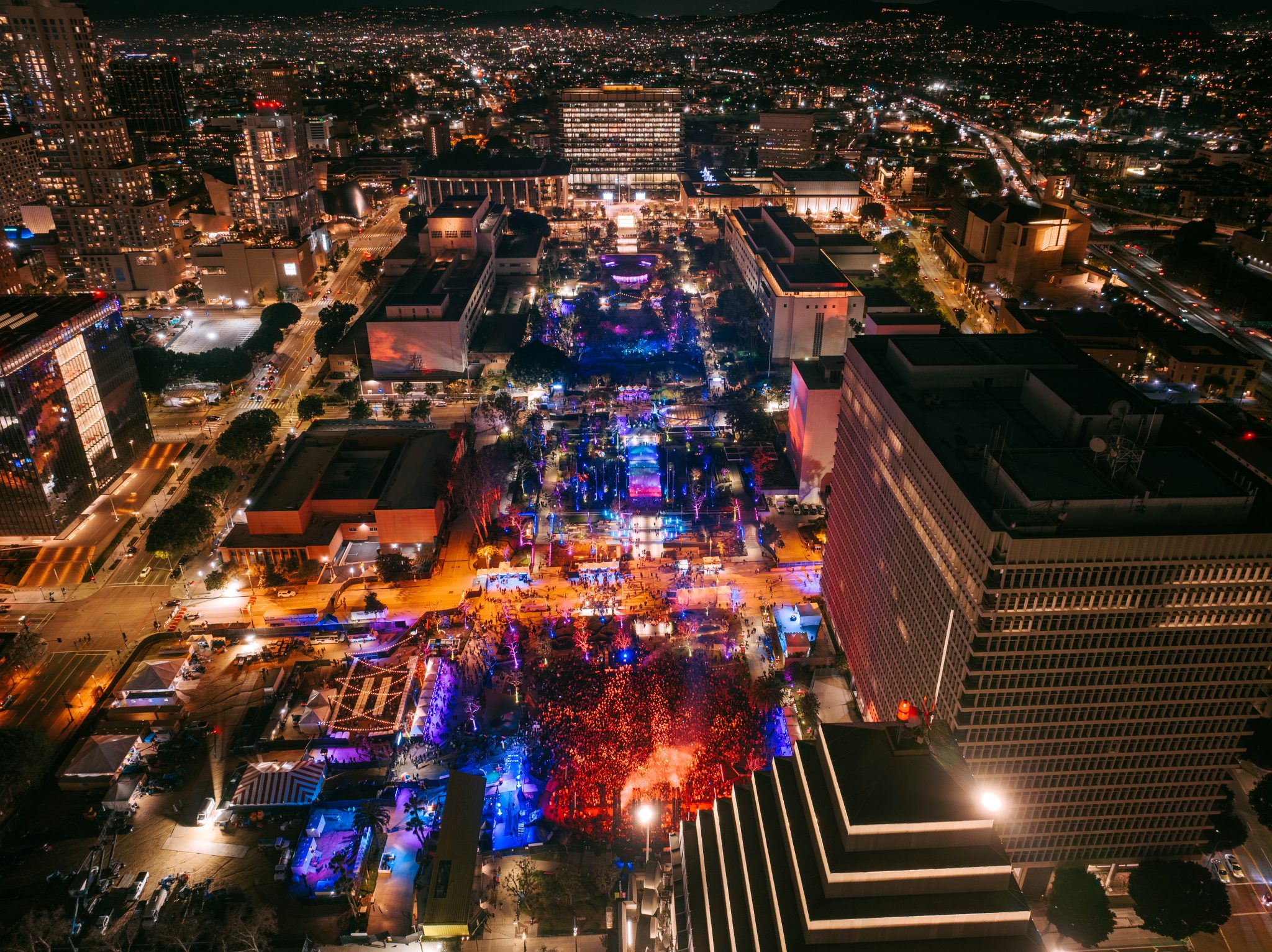 Ace*Mission Studios to Host SKYLINE Music Festival 2026 | LATF USA NEWS