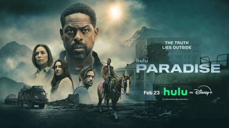 Hulu Drops "Paradise" Season Two Trailer | LATF USA NEWS