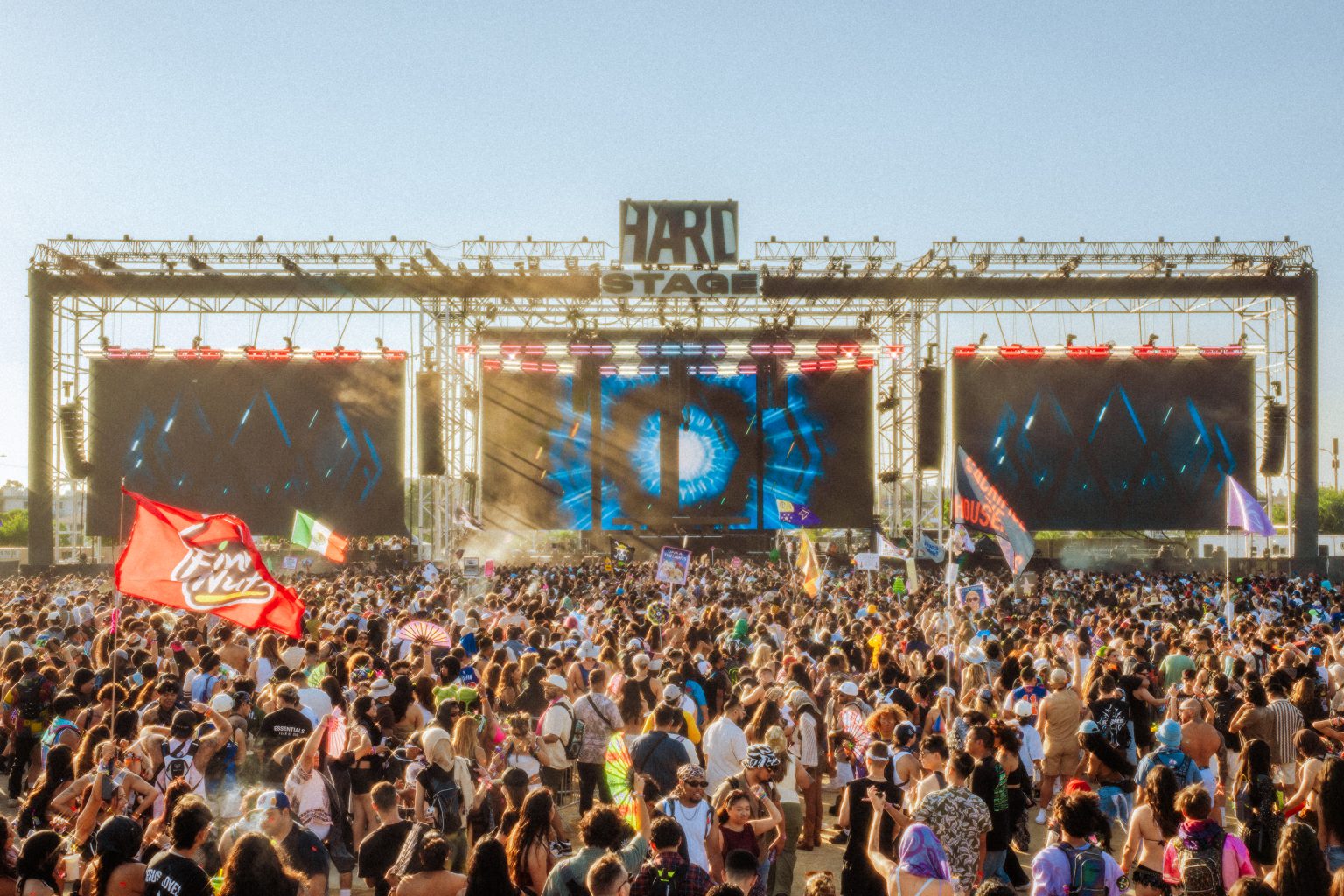 HARD Summer Announces Lineup For 2026 | LATF USA NEWS