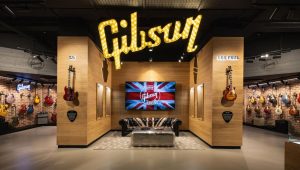Gibson Garage Fest London Announces Special Event Series | LATF USA NEWS