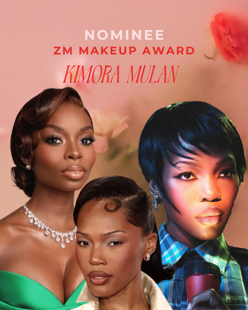 Olandria, Naturi Naughton and Teyana Taylor's Makeup Artists Nominated ...