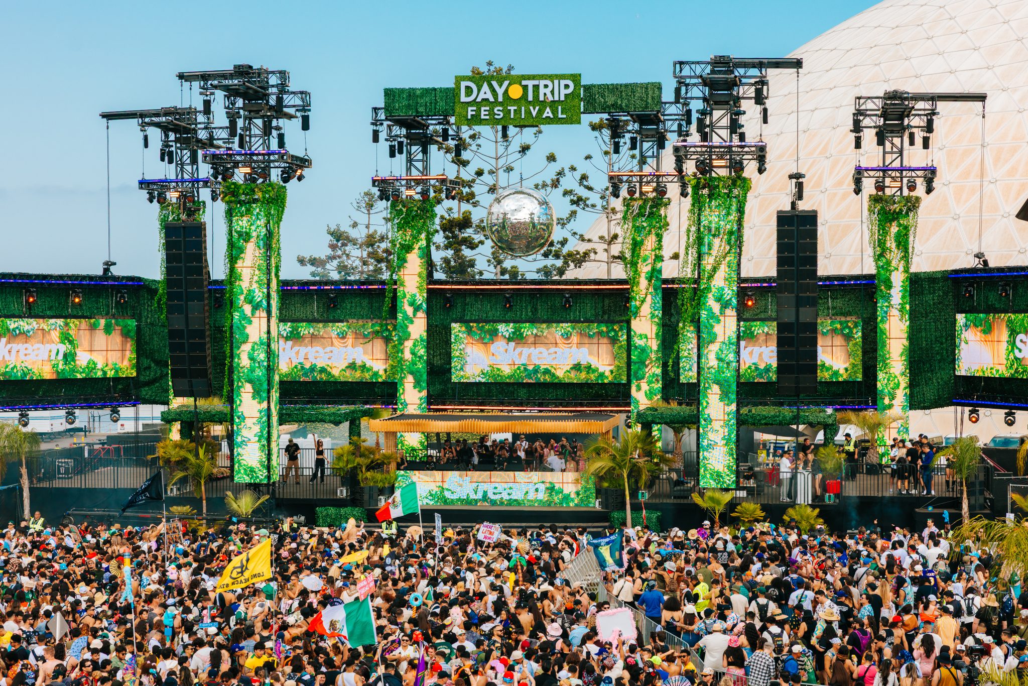 Day Trip 2026 Unveils Star Studded Lineup for Long Beach Return | LATF ...