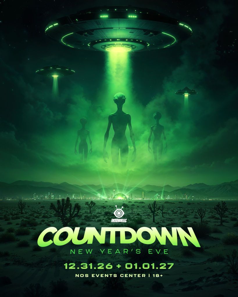COUNTDOWN NYE Returns to NOS In San Bernardino | LATF USA NEWS