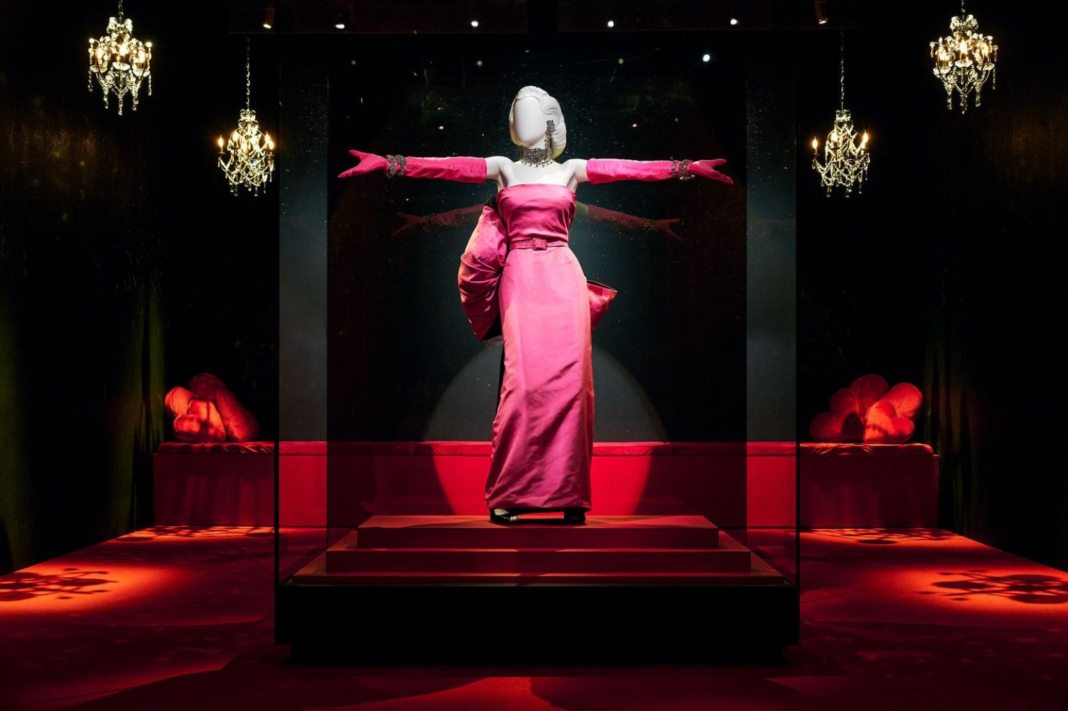 Marilyn Monroe's iconic gowns and fashion on display at Academy Museum ...