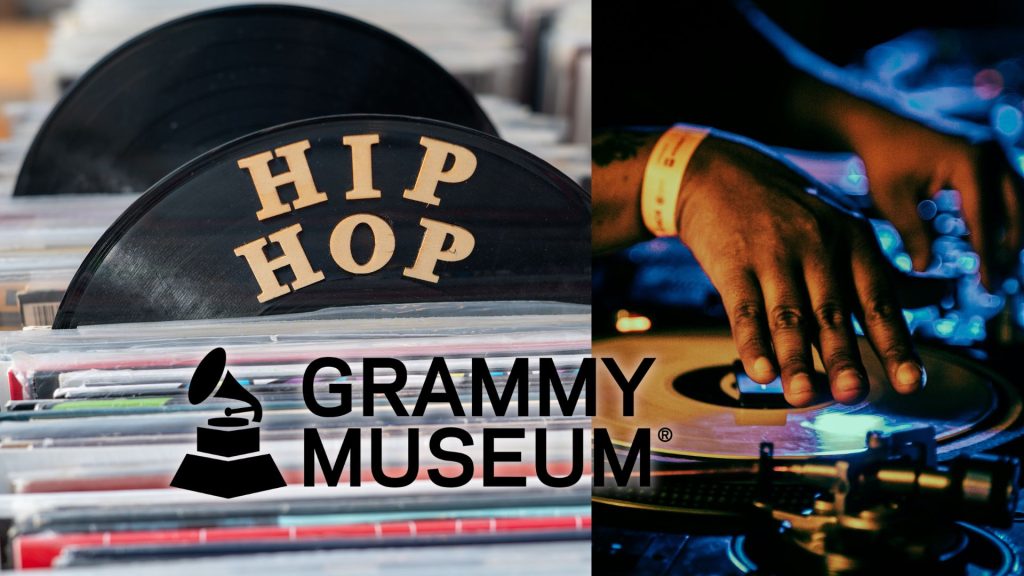 Grammy Museum hosts hip-hop block party | LATF USA NEWS