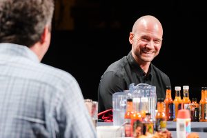 Hot Ones Turns Up the Heat on Its Emmy Campaign | LATF USA NEWS