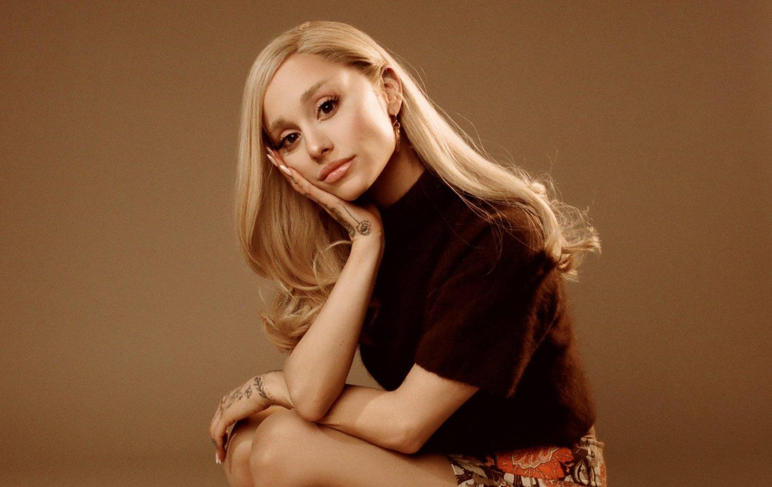 Ariana Grande Launches The Brighter Days Ahead Foundation, Expands ...