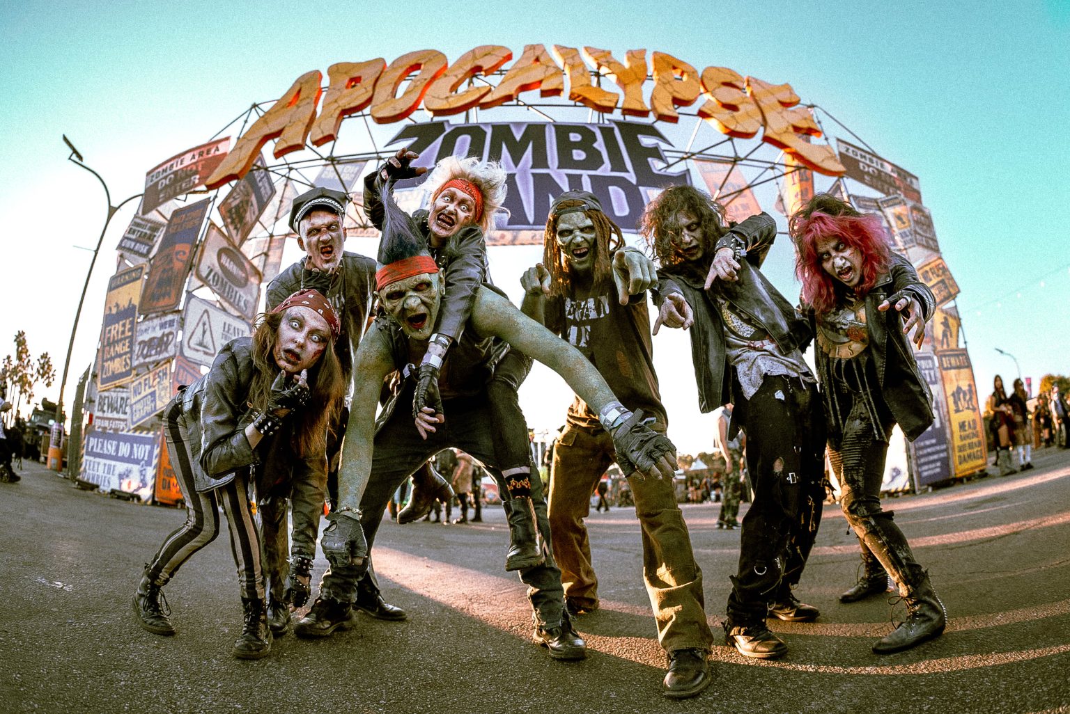 Insomniac reveals phase 2 Lineup for Zombie Apocalypse 2026 | LATF USA NEWS
