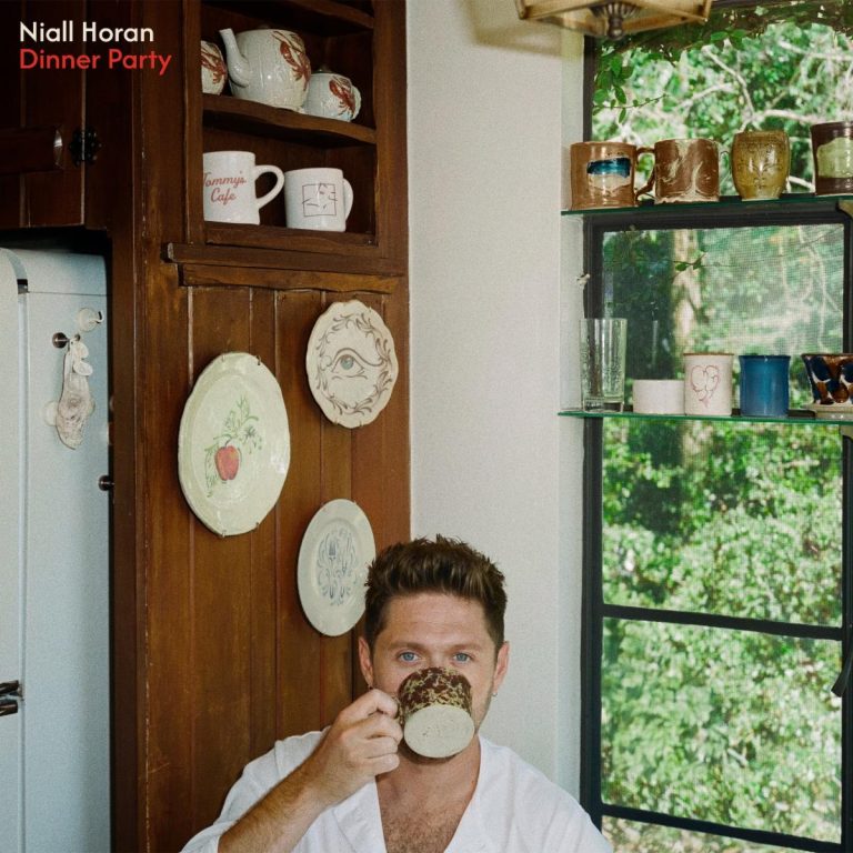 Niall Horan releases Dinner Party, his fourth solo album | LATF USA NEWS